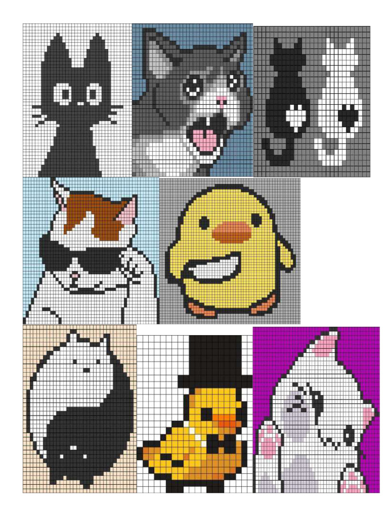 Pixel Art Pdf