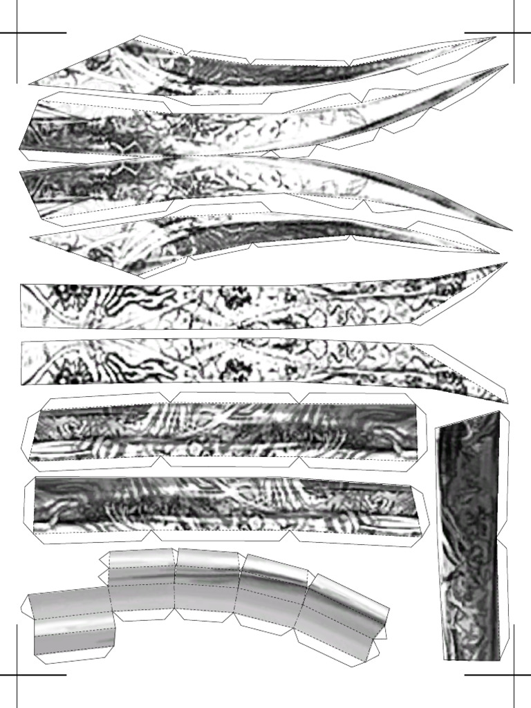 Priscilla S Dagger Ink Efficient For Fancier Methods Of Reinforcement