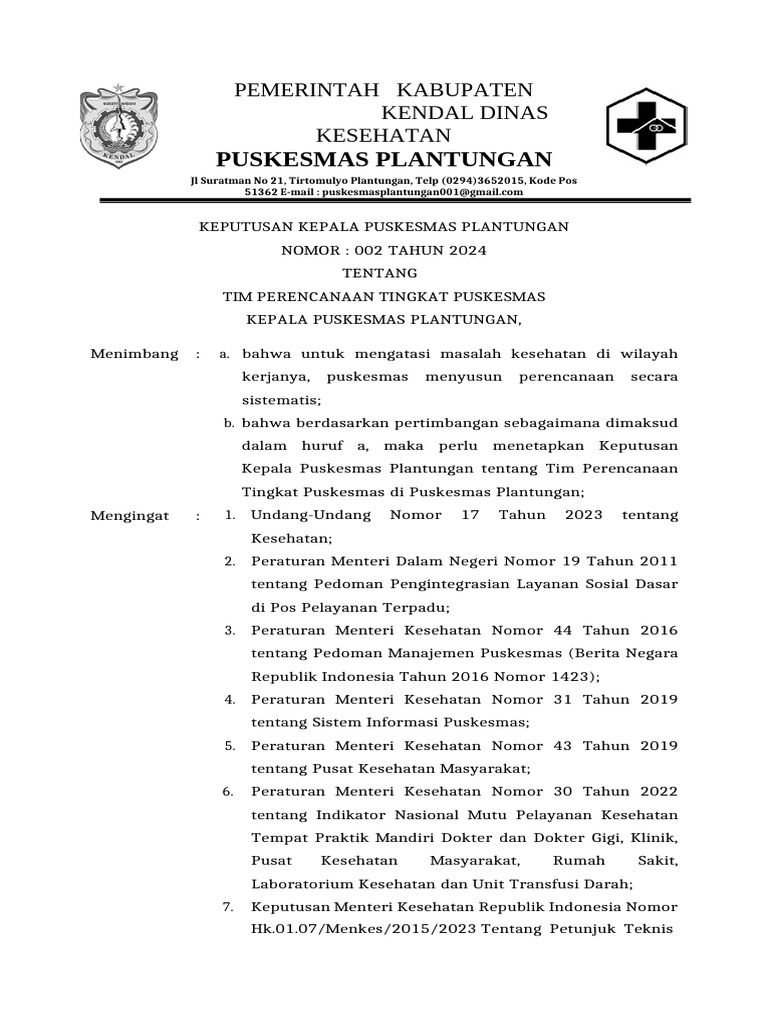 SK Tim PTP | PDF | Self-Improvement | Wellness