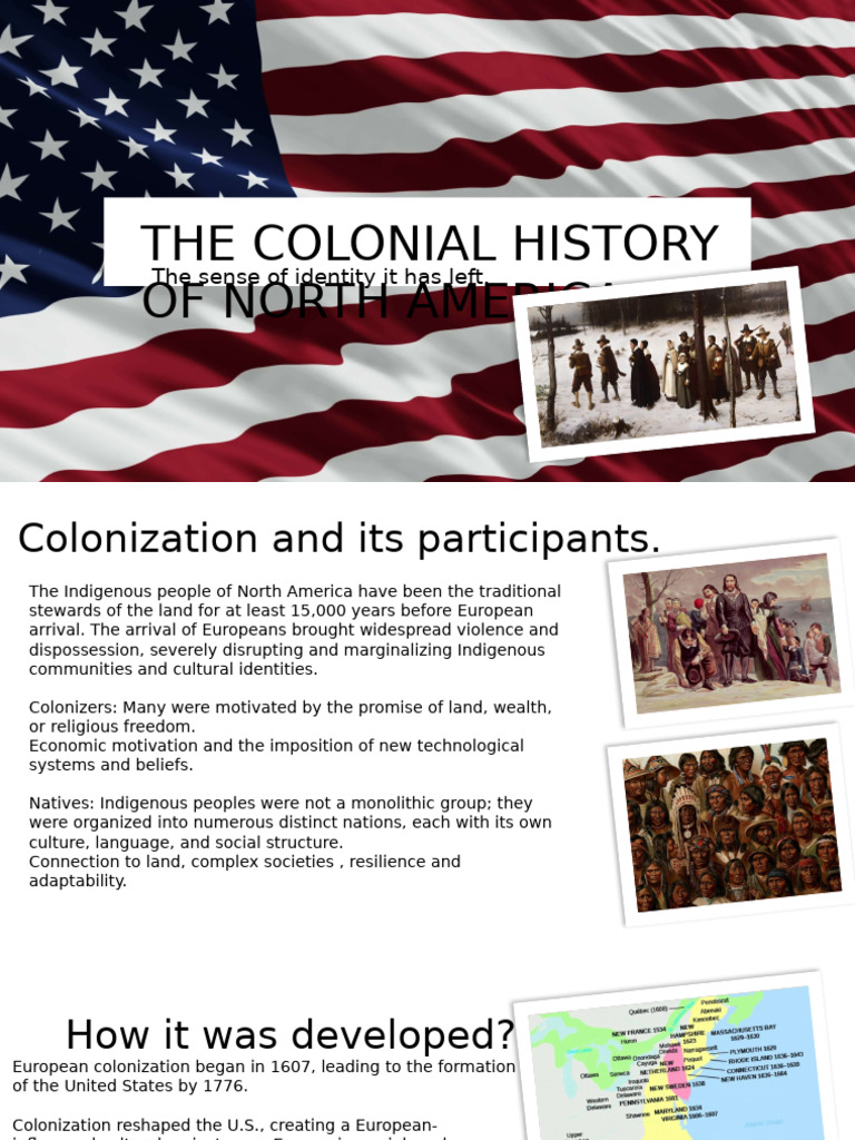 Colonization and Identity | PDF
