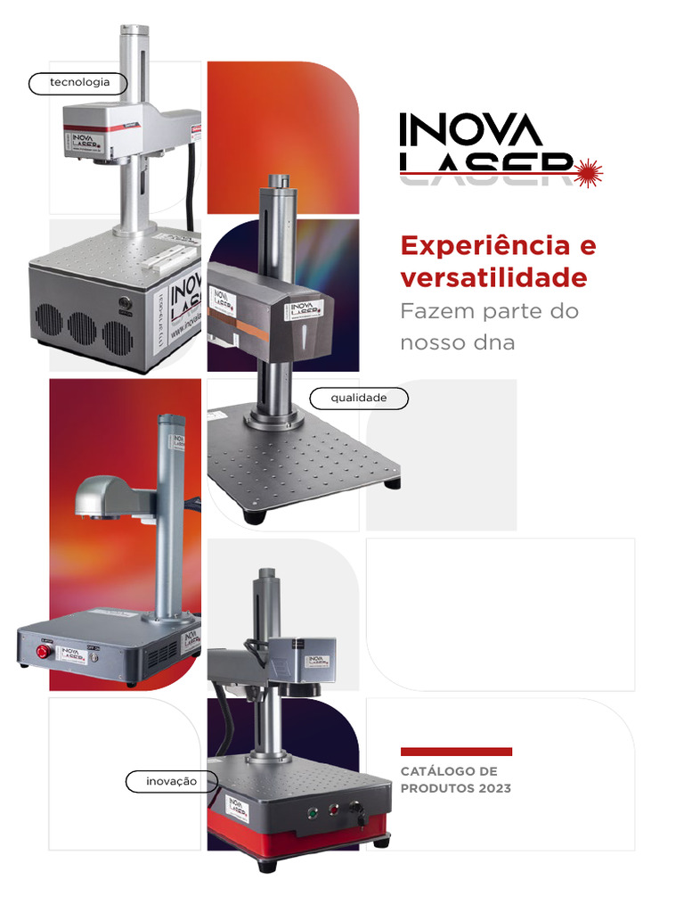 Catalogo Inova 2023 | PDF