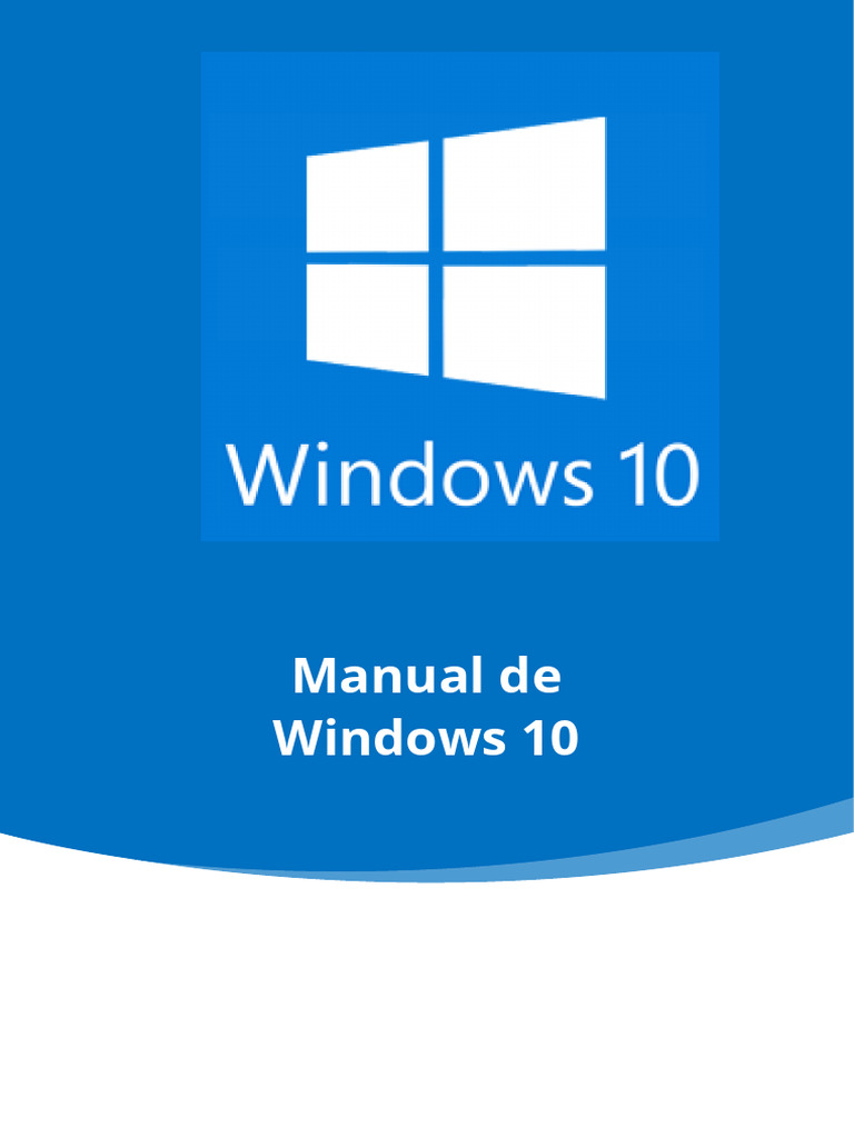 Manual Windows 10_240909_133417 | PDF