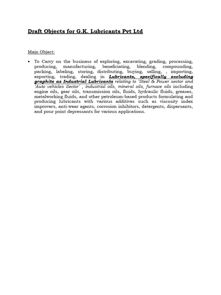 Object GK | PDF Object GK | PDF