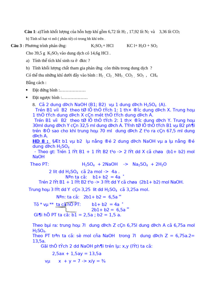 đề Hoa nôp phòng | PDF