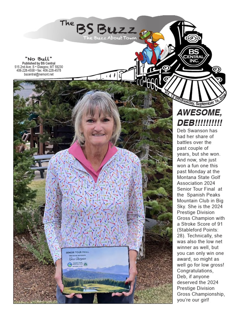 BS Buzz | PDF | Cost Of Living | Employment