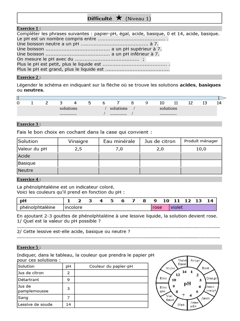 Cycle4 Entrainement PH | PDF