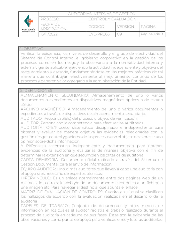 Cye PRC05 | PDF