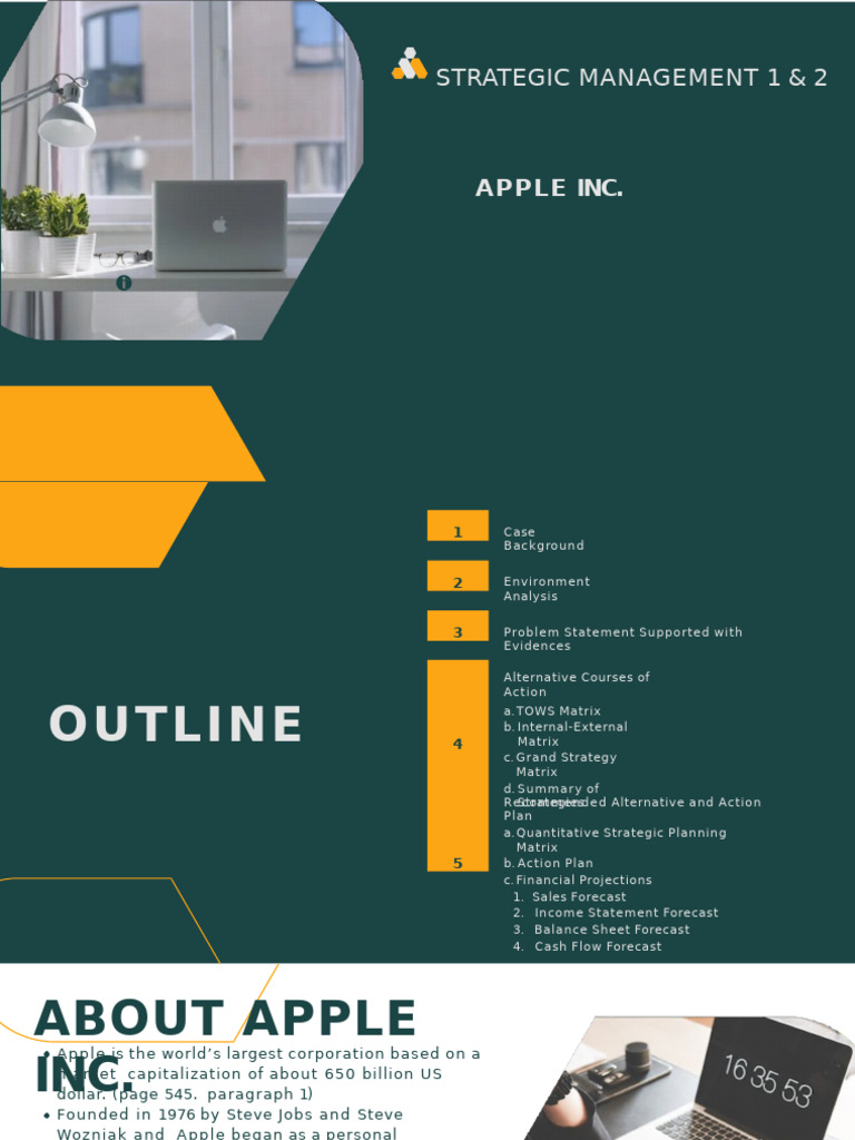 Sample Case Study Analysis Apple-Inc. - Review 2023 | PDF
