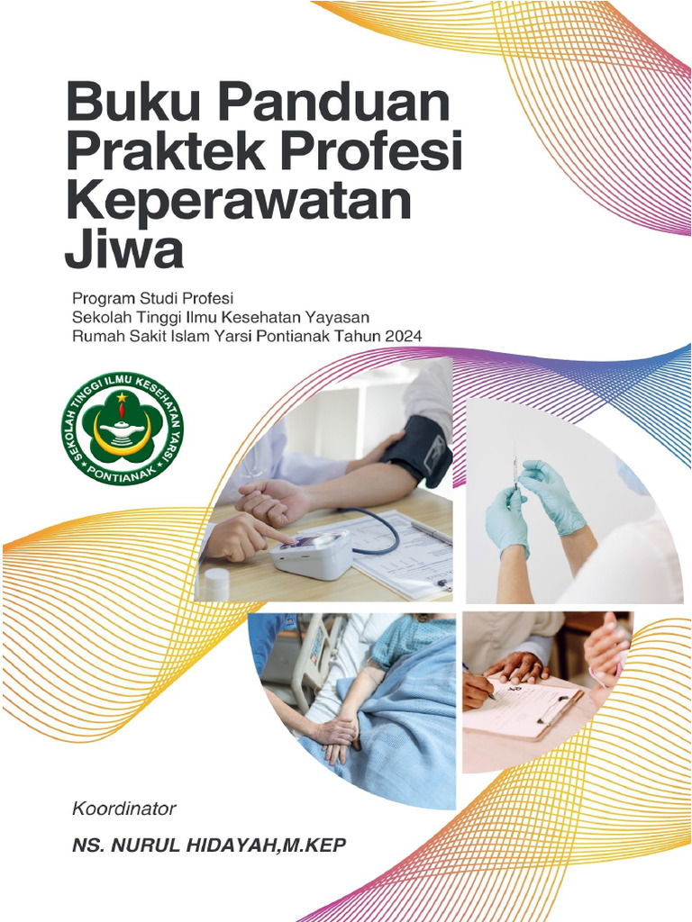 03. Modul Praktek Profesi Jiwa -Nurul Hidayah | PDF
