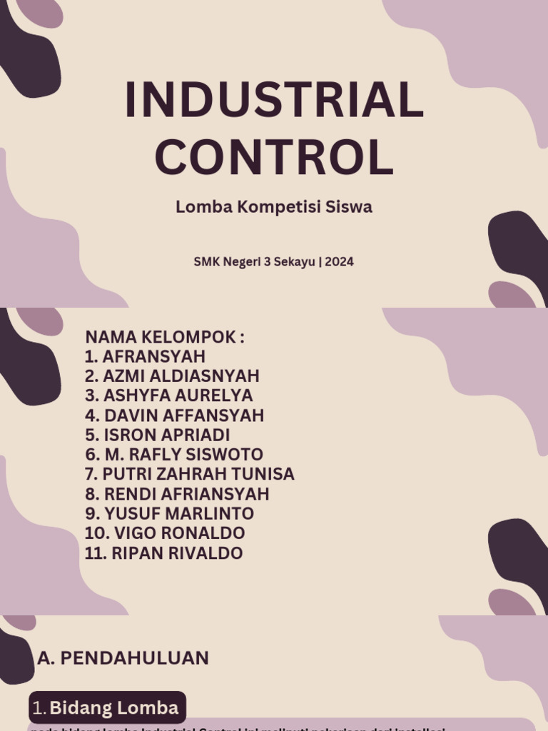 Cream Purple Abstract Thesis Defense Presentation - 20240814 - 213832 - 0000 | PDF ...