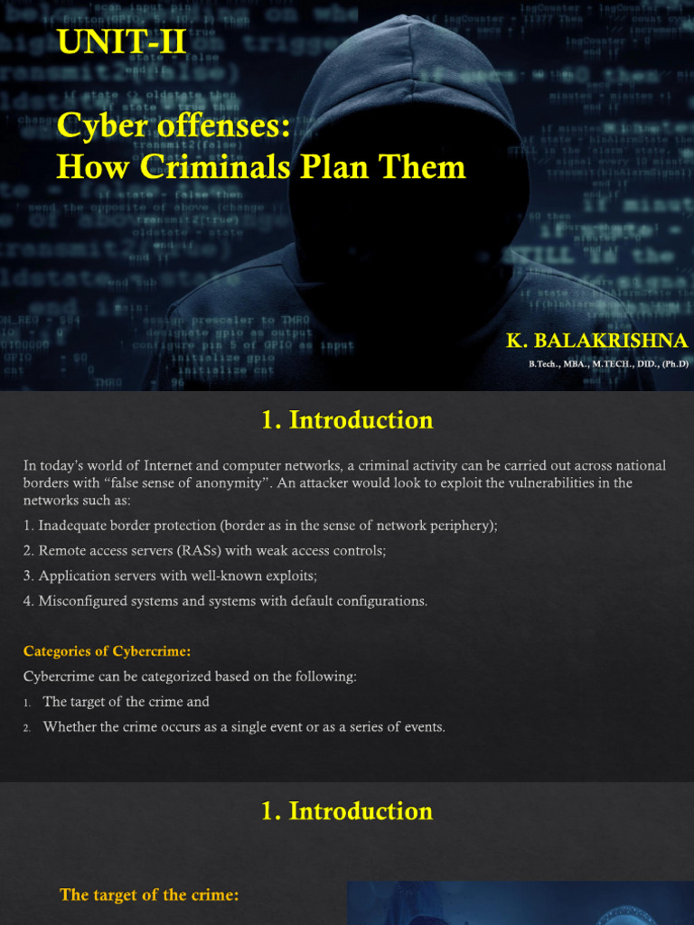 Cs Unit-II Final | PDF