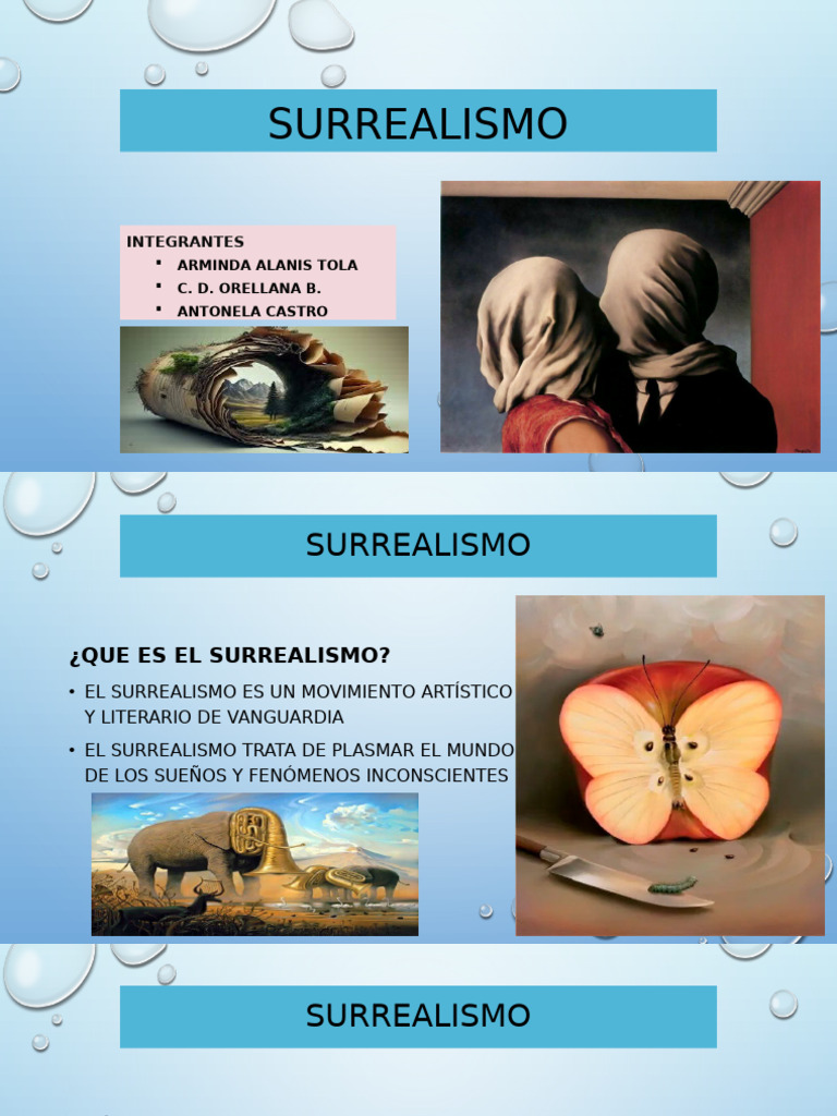 Surrealism o | PDF