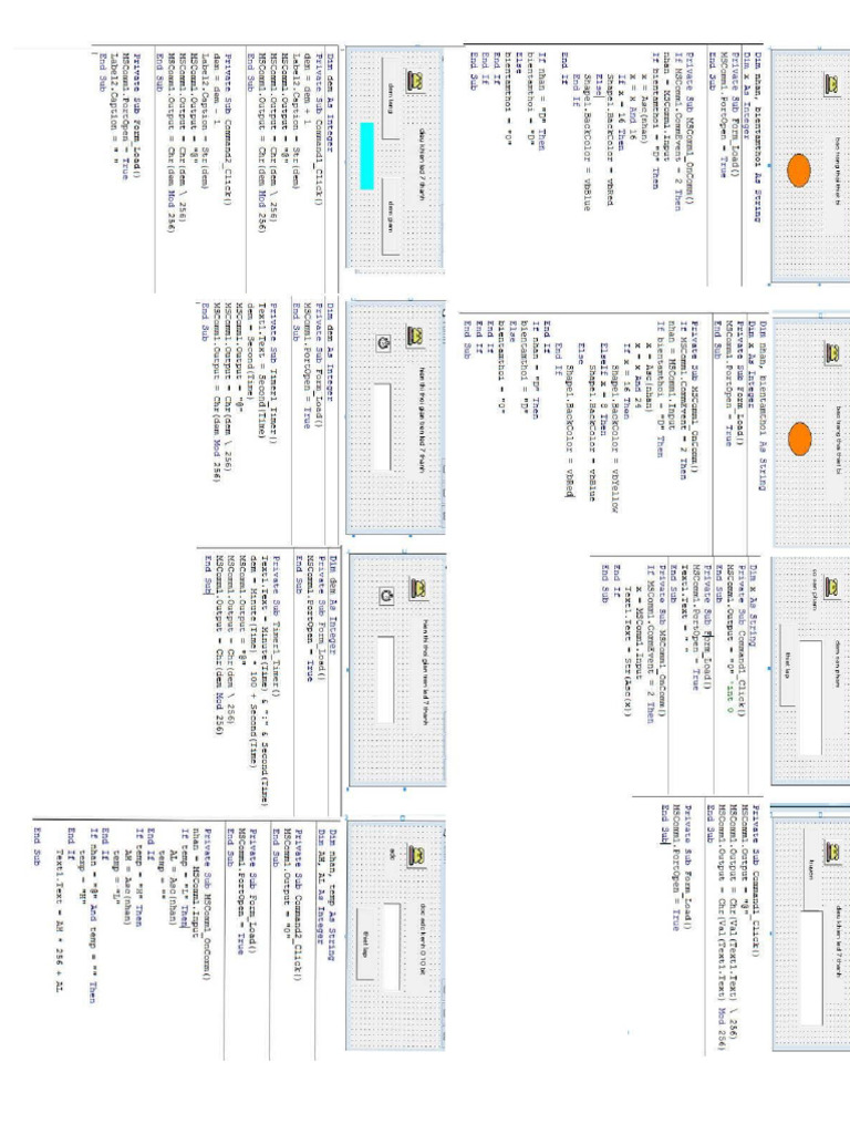 Phao Chong Chim | PDF