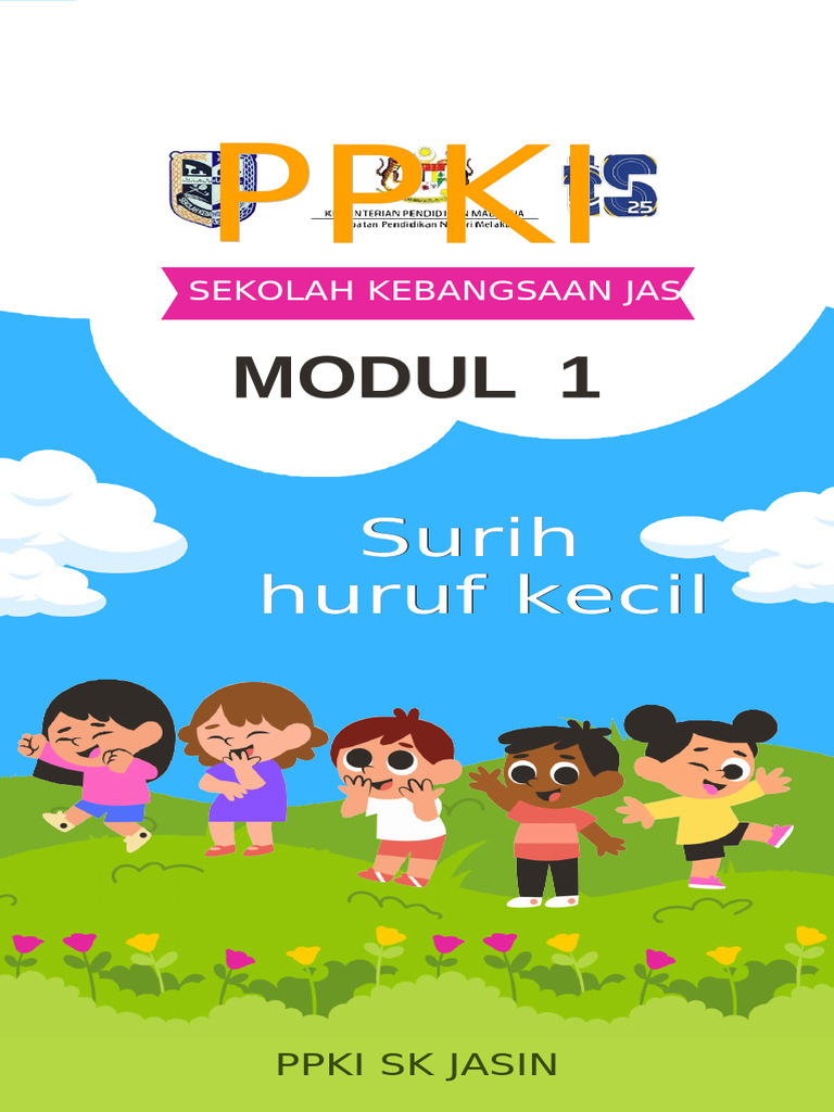 Muka Depan Modul | PDF