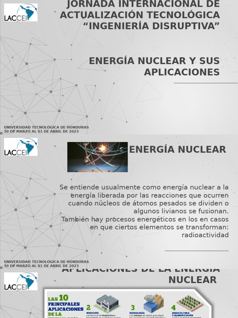 Energia Nuclear | PDF