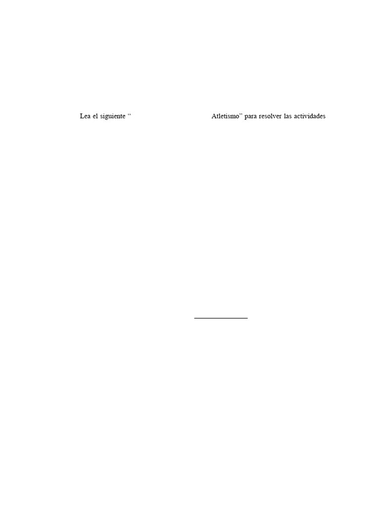 7 Edu Fisica Taller Tiempo Compensatorio | PDF