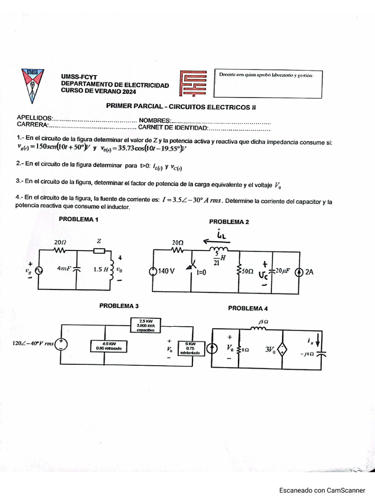 1P Cir2 Verano 2024 | PDF