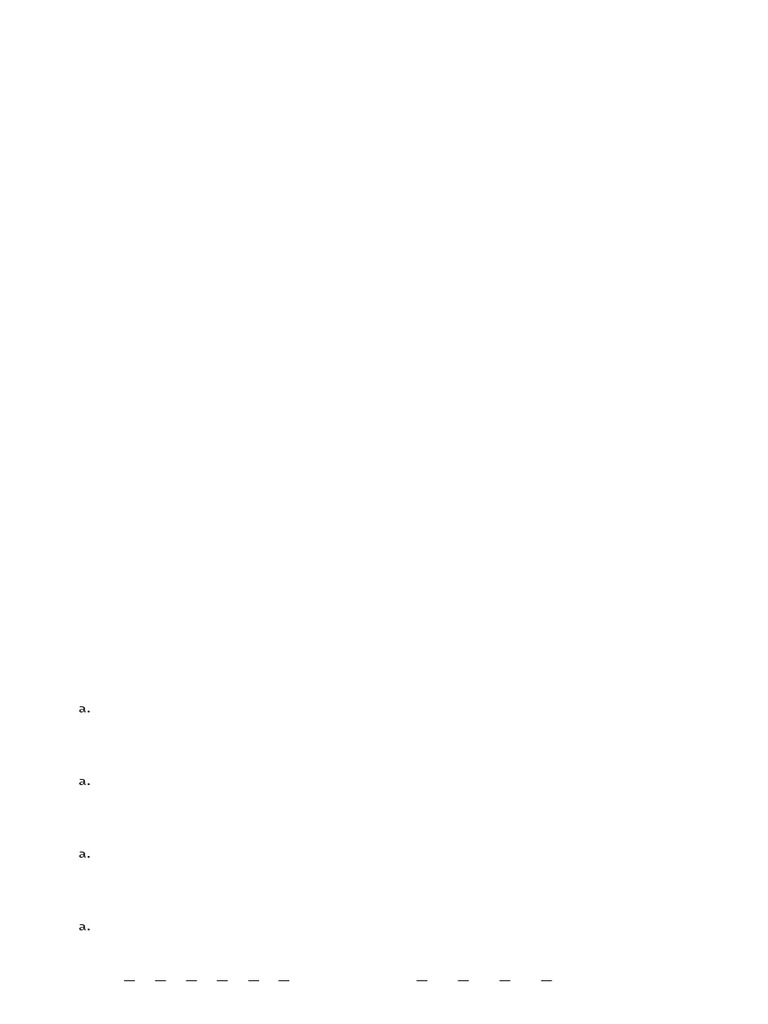 Soal STS MTK Kelas 3 Steven | PDF