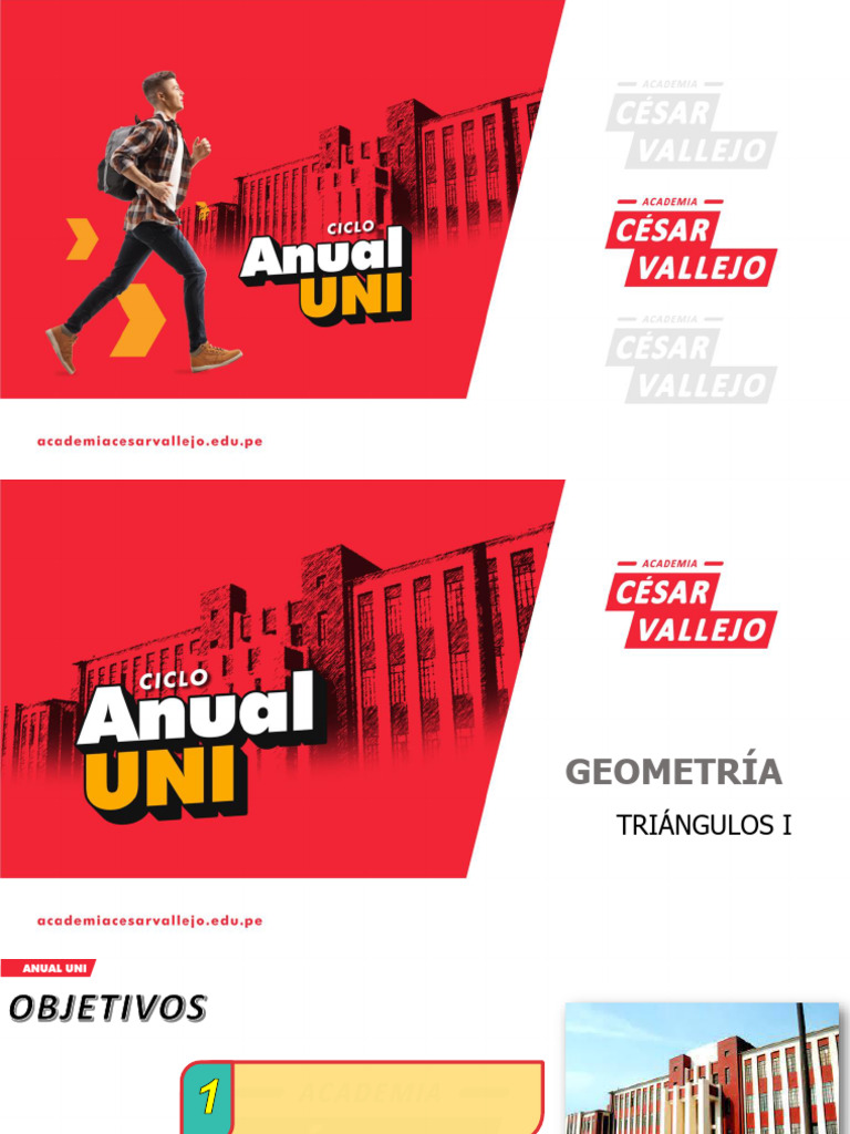 Acv Ts003 Ge Triángulos I | PDF