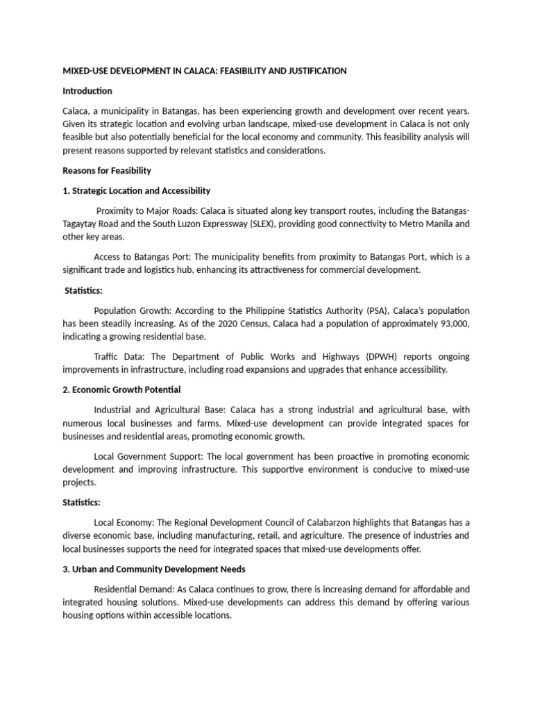 Calaca MX Used | PDF