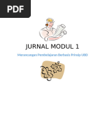 Contoh Modul Ajar Ukin UKPPG | PDF