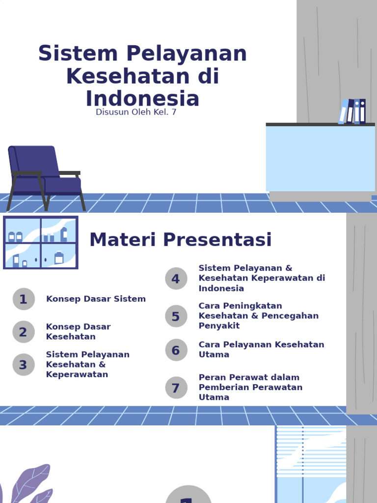 PPT KDK Kel 7 | PDF