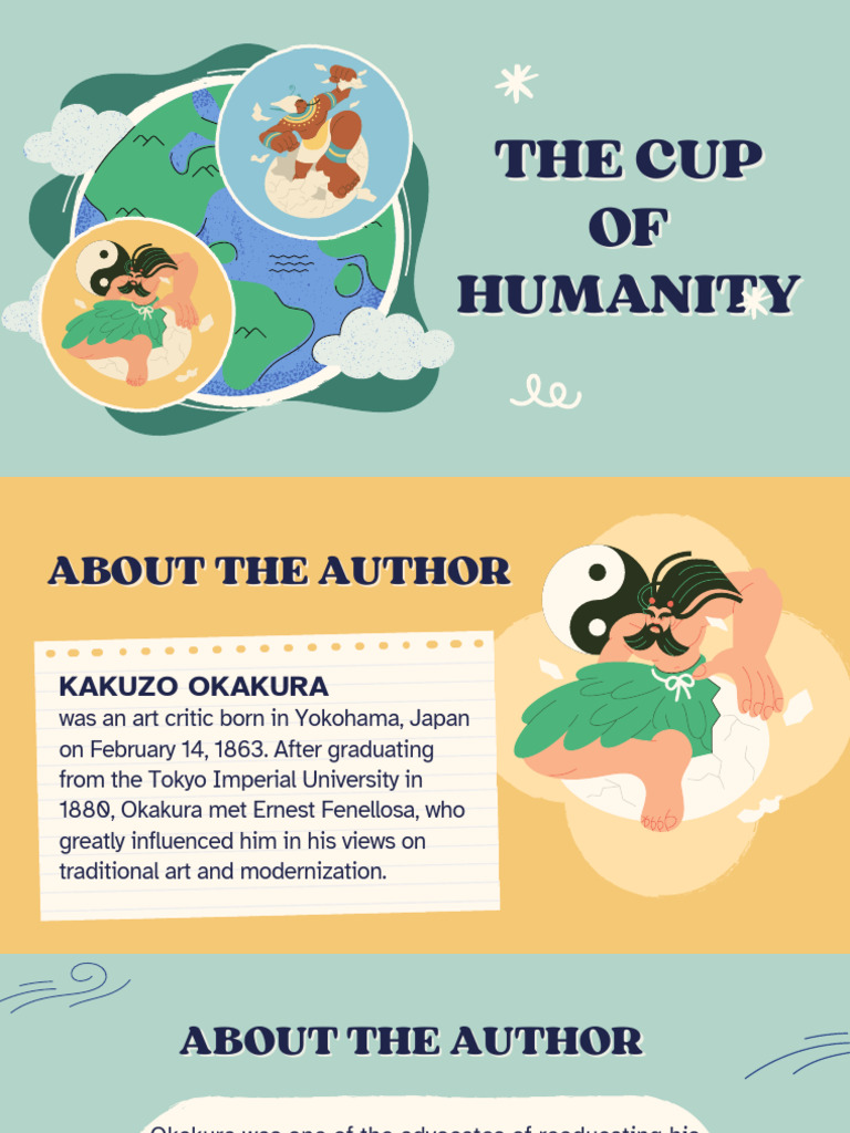 The Cup of Humanity | PDF