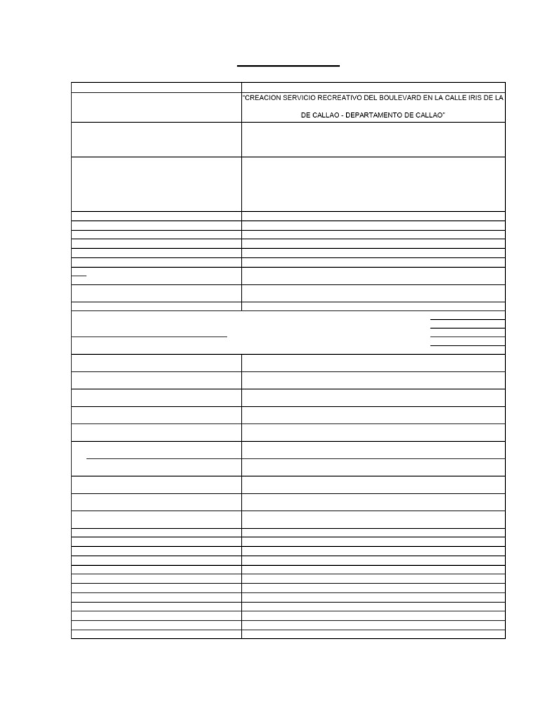 Liquidación - Ventanilla | PDF