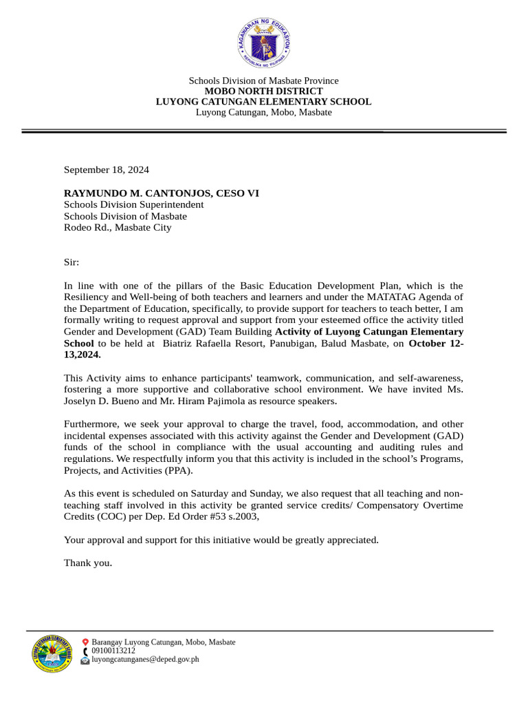 Gad 2024 | PDF