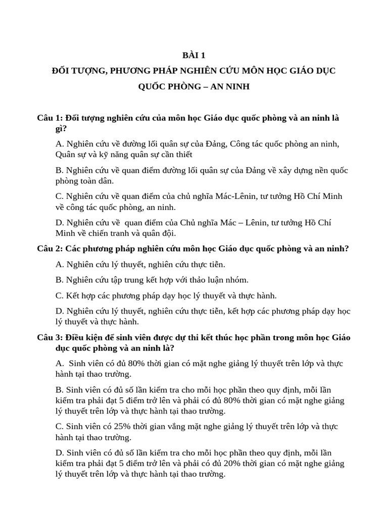 Bài 01-HP1 (Qpan Ueh) | PDF