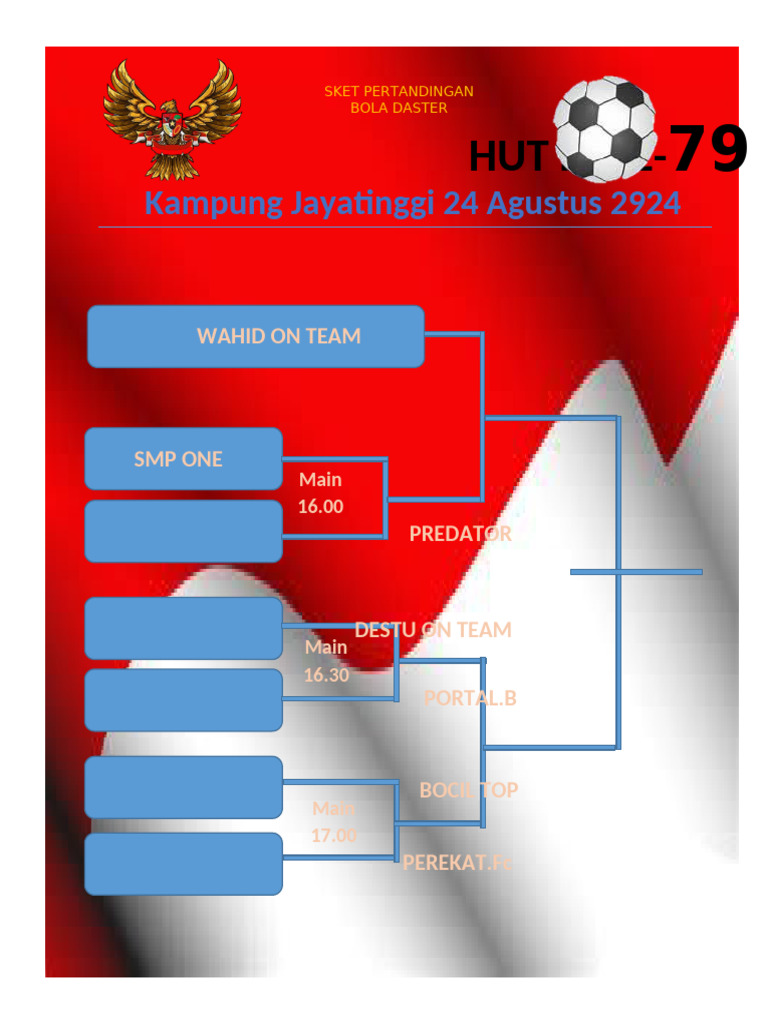 Sket Bola Pertandingan | PDF