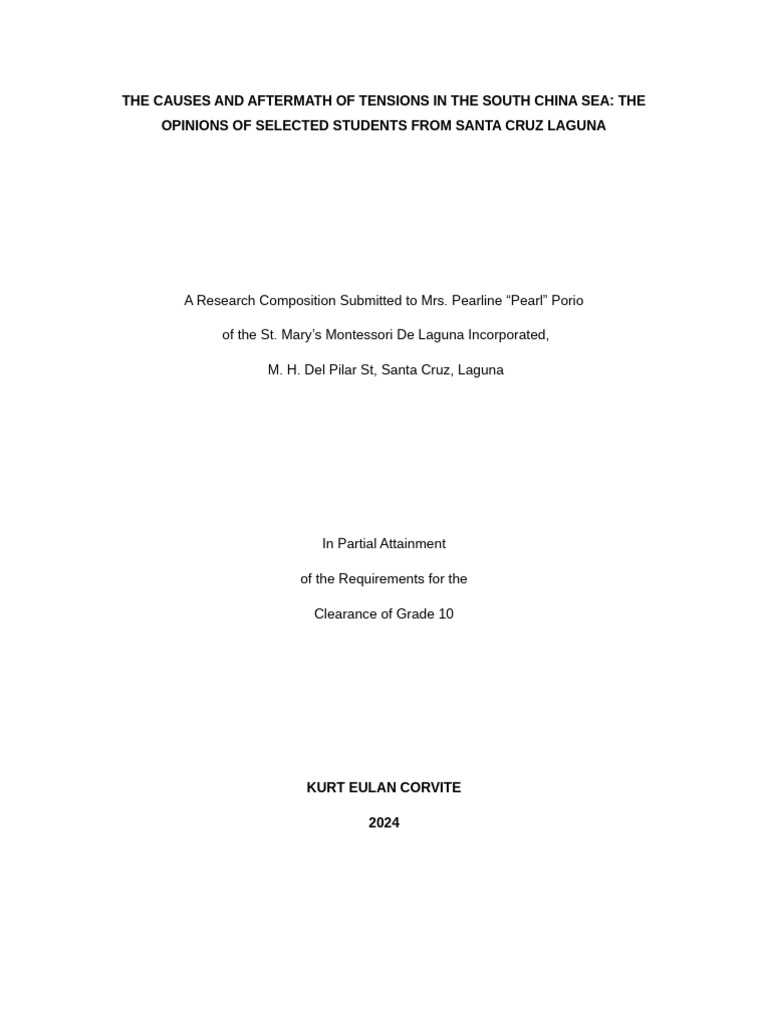 CHAPTER 1 RESEARCH New | PDF