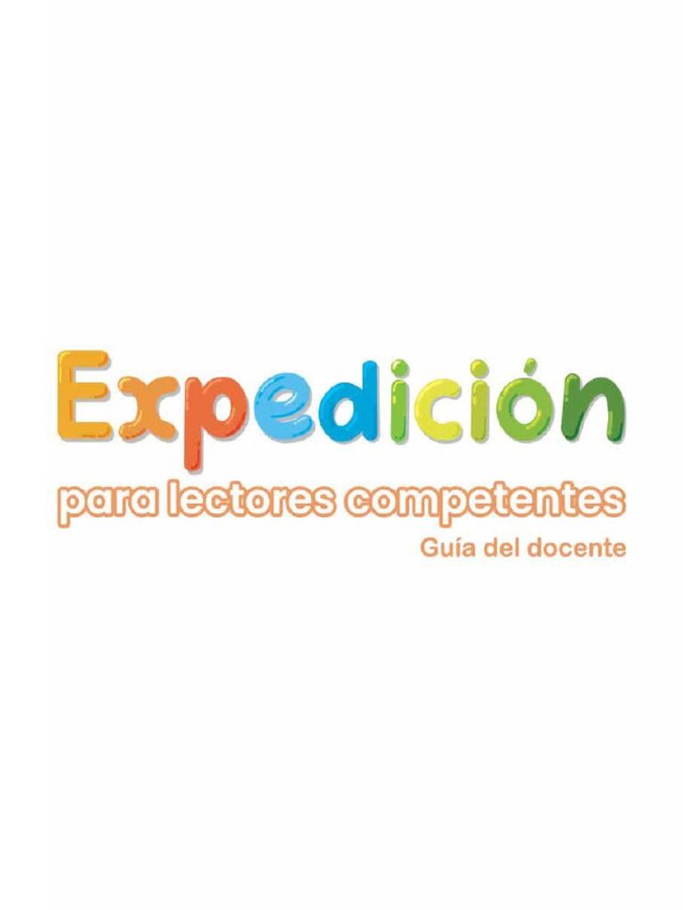 Lectores Competentes 7 | PDF