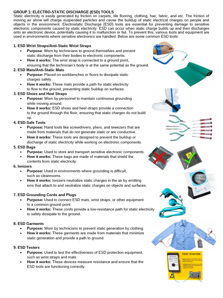 ICT Reporting - Topics | PDF