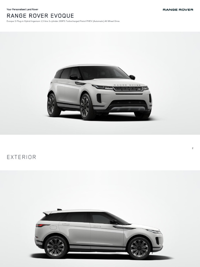 Landrover | PDF
