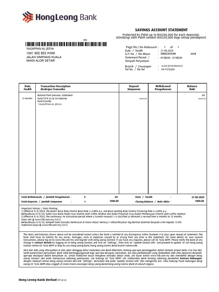 HLB Wallet 022024 | PDF