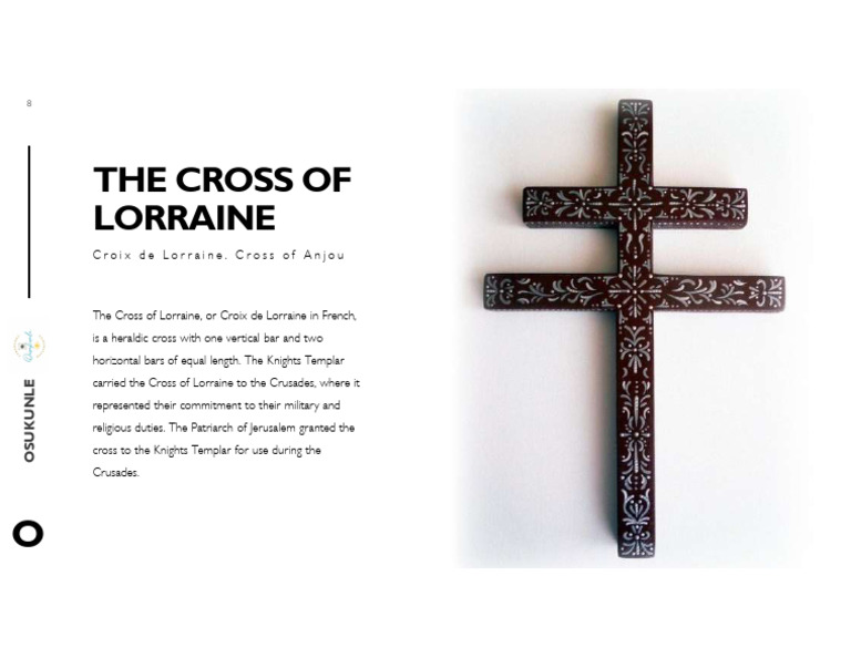Cross of Lorraine | PDF