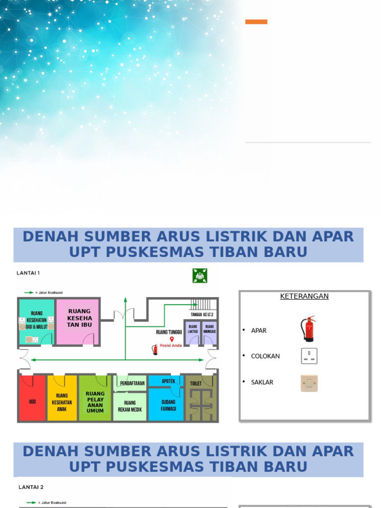 Denah Apar | PDF