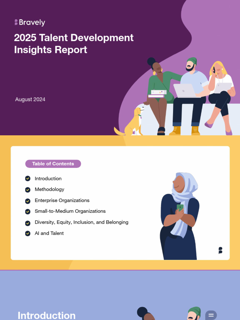 2025 Talent Insights Report | PDF