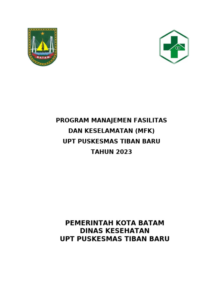 Cover KAK Program | PDF