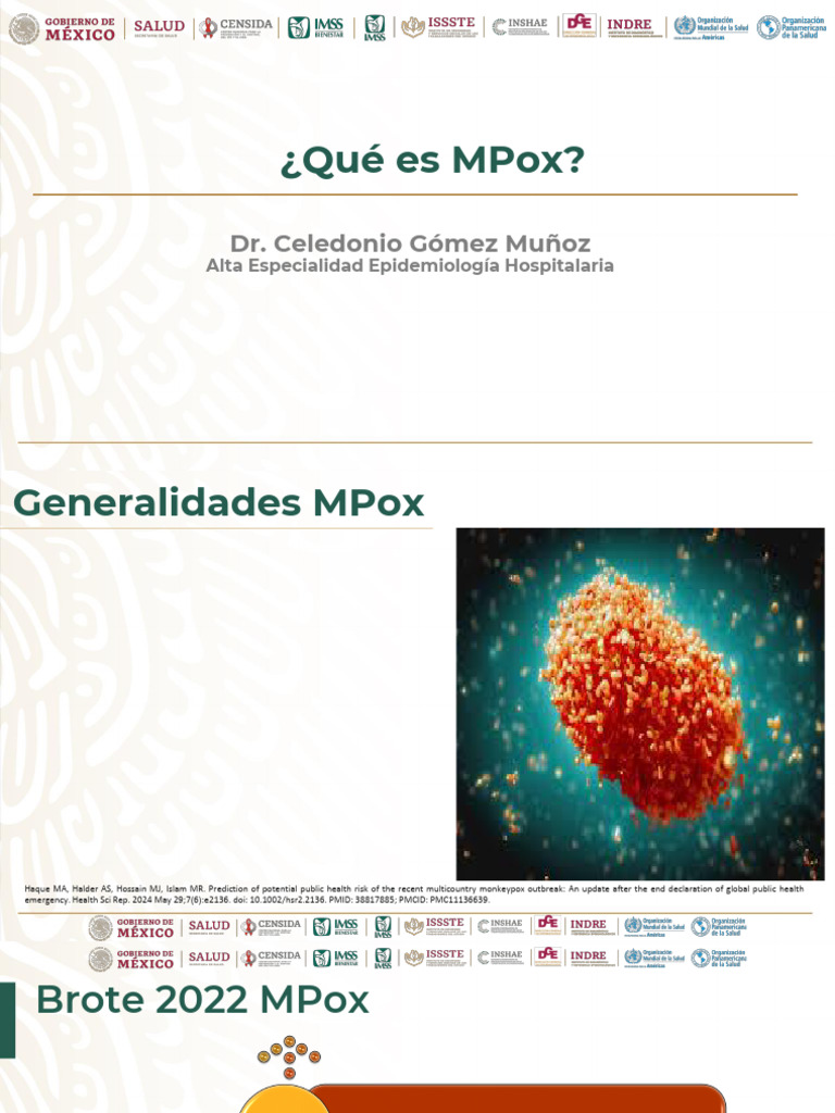 Mpox | PDF