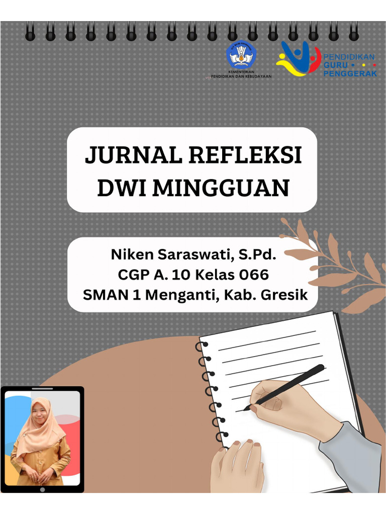 JURNAL DWI MINGGUAN 1 | PDF