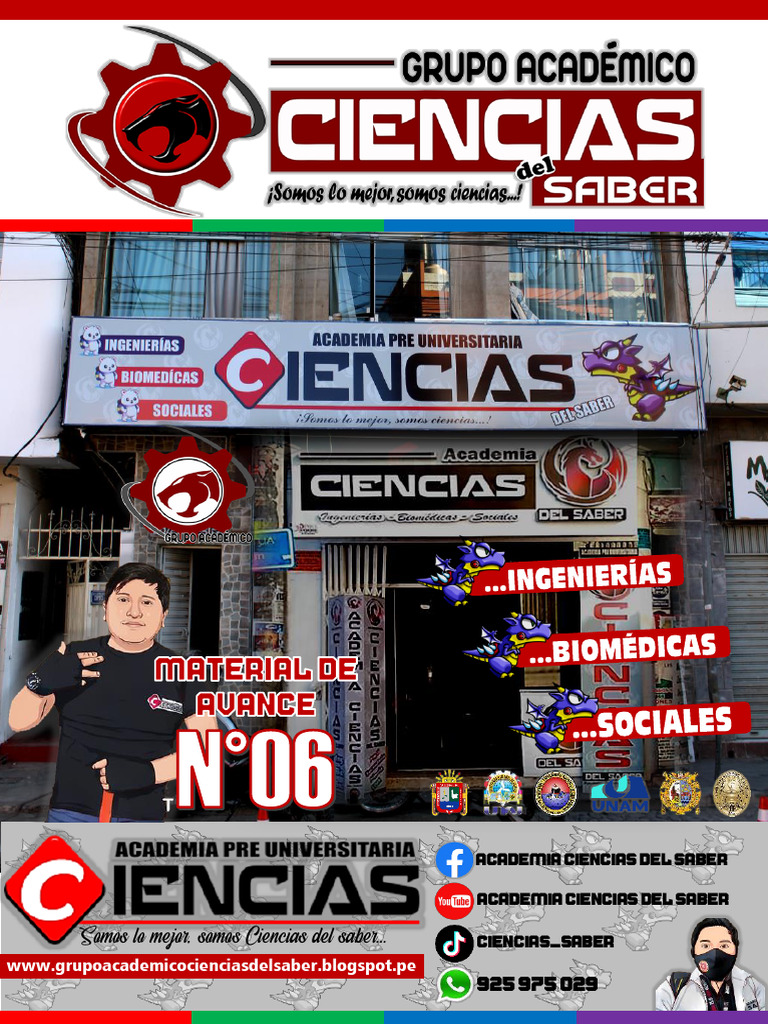CLASE 06 - Series Notables 2 | PDF