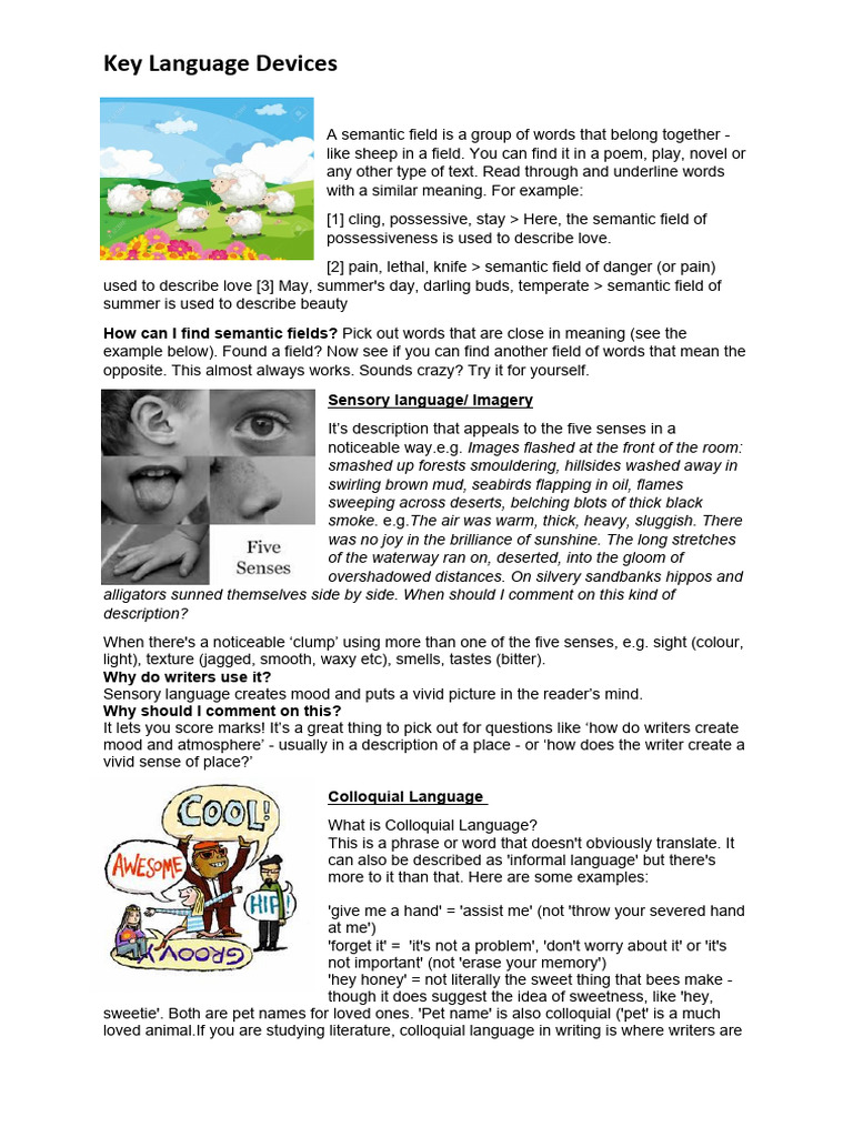 Language-Devices-for-visual-learners--KJ | PDF