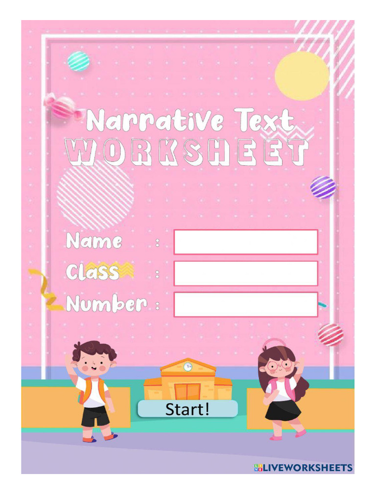 LKPD 2 NARRATIVE TEXT | PDF