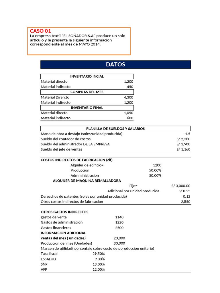 Solucion+Practica+de+Clase | PDF Solucion+Practica+de+Clase | PDF