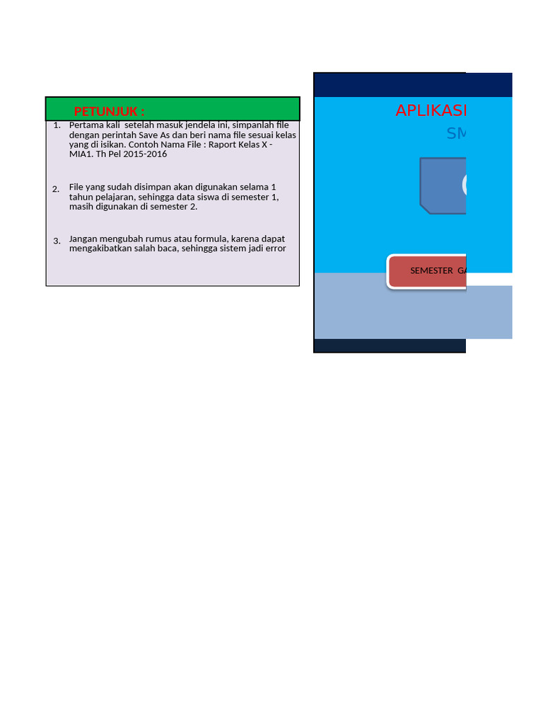 Raport k13 Kls. Xii Mipa 2022.2023 Ok | PDF