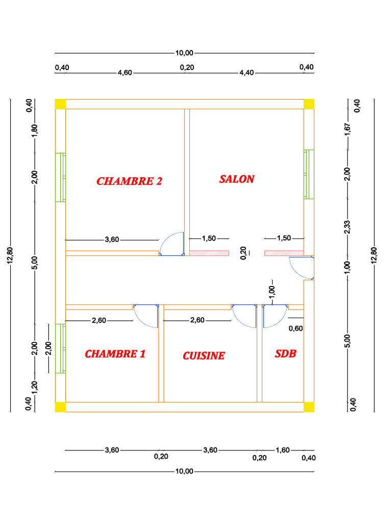 Exemple Upm Model | PDF