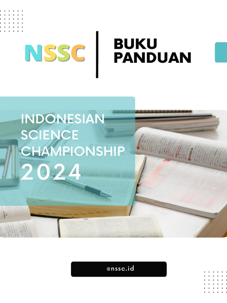 Panduan ISC 2024 | PDF