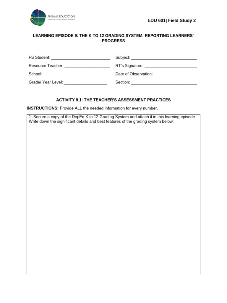 Education Guide | PDF | Teachers | Finance & Money Management